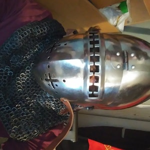 Medieval Armor Suit Legs Guard, Undead Knight Fighting Armor Suit ...