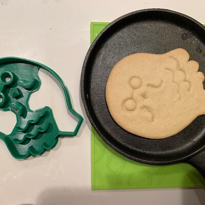 Animal Crossing Roost Sable Cookie Cutter - Etsy