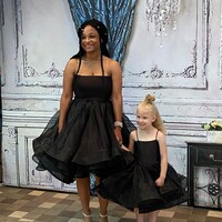 Fluffy Rufflespuffy Layered Tutu/tulle Ball Dress - Etsy Canada