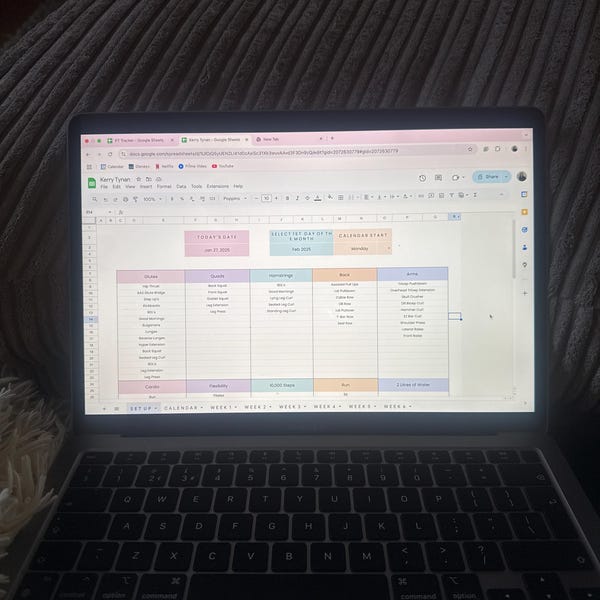 Task Tracker Spreadsheet Google Sheets to Do List Template Task ...