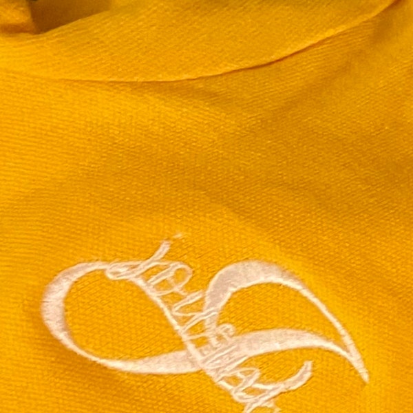 Jennifer Monogram Script- Instant Download -digital Machine Embroidery ...