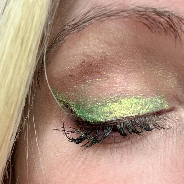 Groovy Garden Eyeshadow Palette - Etsy