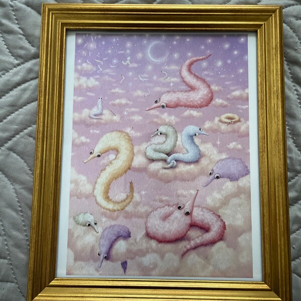 Elysium - Print - Etsy