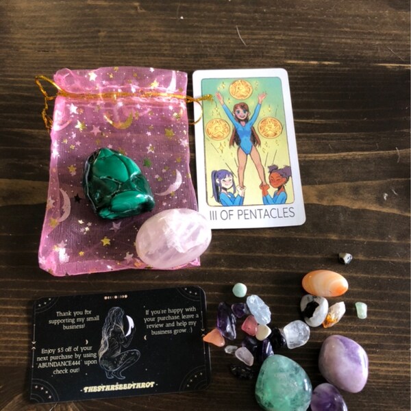 Orca Agate Ocean Jasper Crystal Palmstones You Choose - Etsy