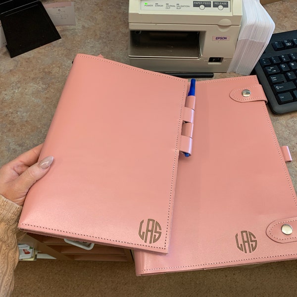 Travelers Notebook Cover A5,leather Notebook Cover Refillable,leather ...