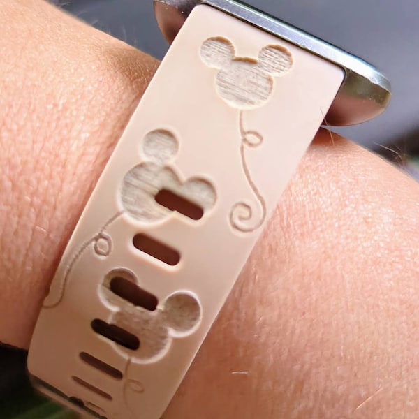 Custom Fitbit Watchband, Custom Watch Band, Gifts, Customizeable, Gift ...