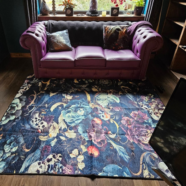 Trippy Rug, Trippy Design Rug, Home Decoration Carpet, Trippy Pattern ...