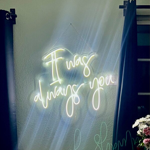 Evil Eye Custom Neon Sign Logo Wall Art Decor | Anime Neon Sign ...