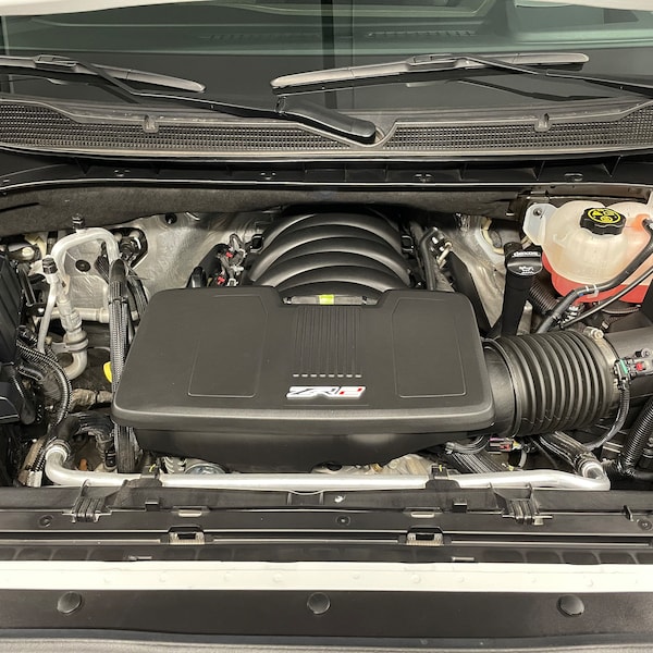 Chevy Elegance Exclusive Silverado ZR2 LOGO Emblem Add a Badge ZR2 ...