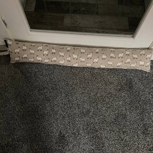 Draught Excluder, Door Snake, Draught Stopper. Dachshund. Woodland ...