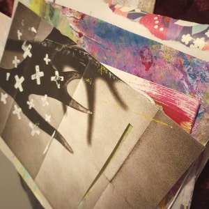 Punk Rock Skeleton Hand Vinyl Decal Hippie Love Punk - Etsy