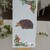 Illustrated Woodland Animal Table Numbers - Etsy UK