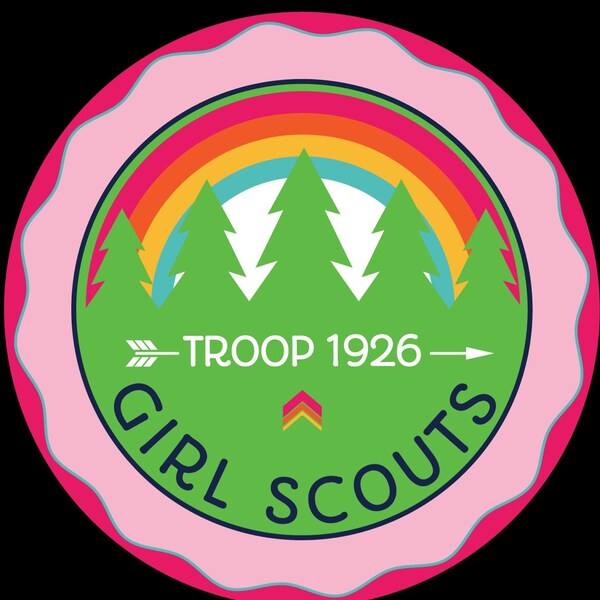 Daisy Petal & Leaf Certificates Complete Set Fillable 4-up Girl Scouts ...