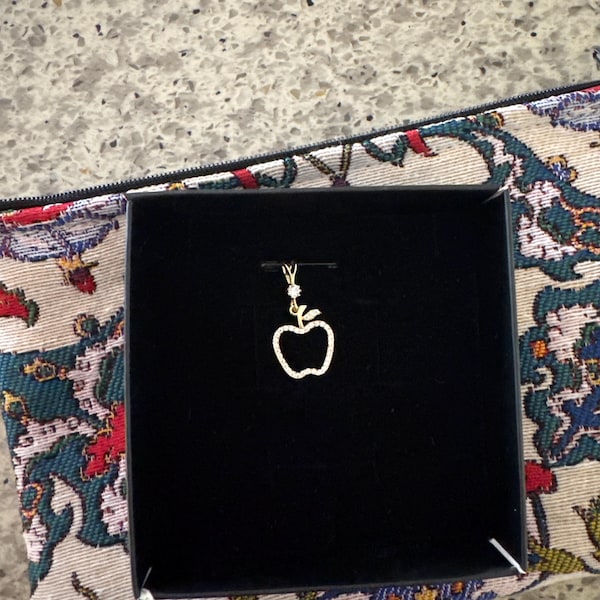 14K Gold Rolo Chain Sailor Claps, Spring Ring Claps Necklace, Rolo ...