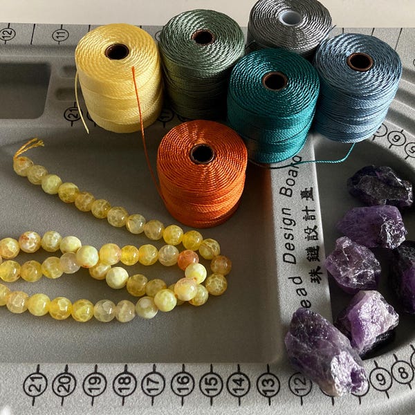 Ricks Beading Loom (RV) - Two Warp Loom - From the Beadsmith® - Etsy