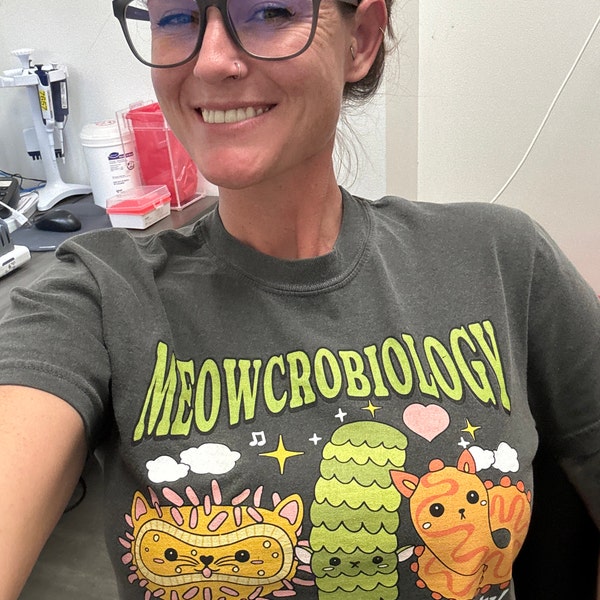 Funny Microbiology Laboratory Shirt, Medical Lab Technologist, Medical ...