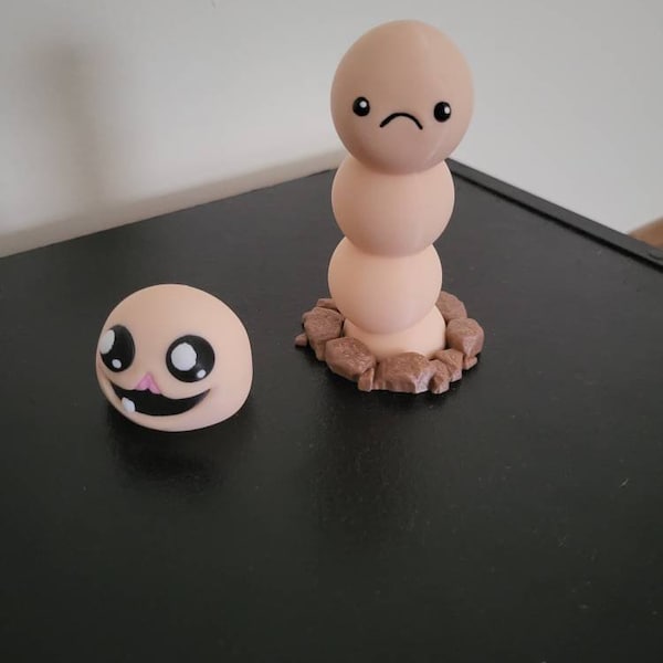 Monstro Figure the Binding of Isaac - Etsy
