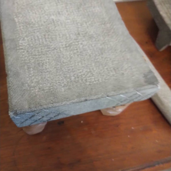 Métlatl Mexican Metate Made of Lava Rock With Metlapil 22x32 CM ...