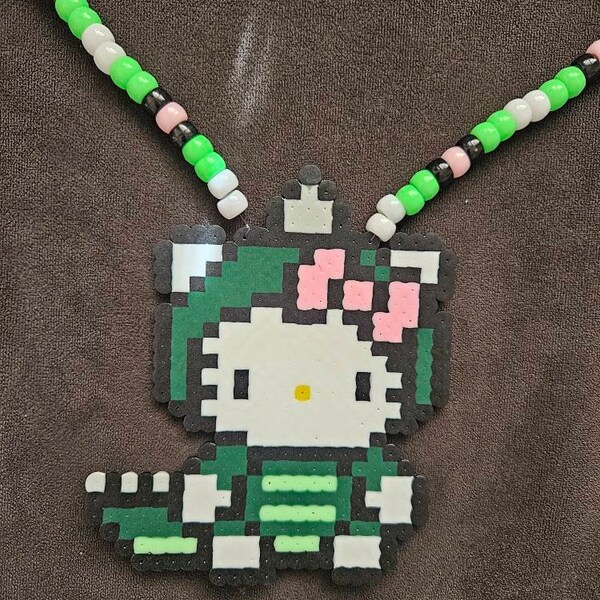 Ray Volpe Perler Necklace - Etsy
