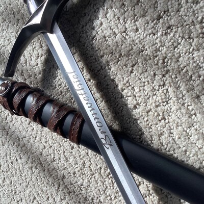 Monogram Saber, Custom Saber, US Army Saber, Army Sword, Personalized ...