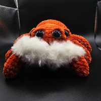 PATTERN ONLY Poodle Moth Crochet Pattern Only - Etsy New Zealand