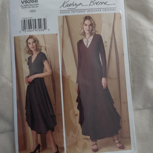 Misses Dress Simplicity Sewing Pattern S8910 Uncut, FF - Etsy