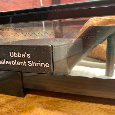 XL Hoggy Hide. Burrow Hide. Snake Hide for Western Hognose, Colubrids ...