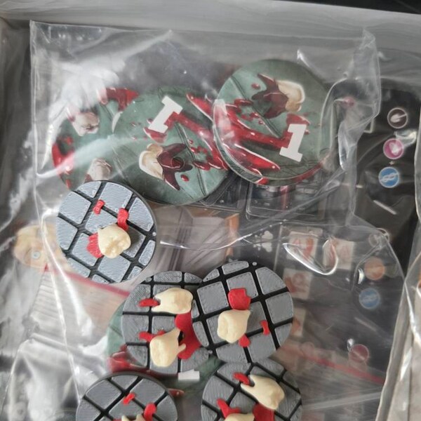 Plastic Grid for Plates 3x3 (16 Pcs) - Etsy