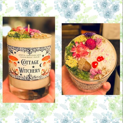 Spellbound Tea Ritual Witchcraft Tea, Magick, English Tea, Crystal Tea ...