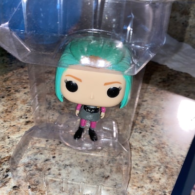 Kasane Teto Custom Funko Pop Figure - Etsy