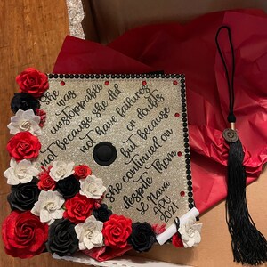 Accounting Graduation Cap Topper | Etsy