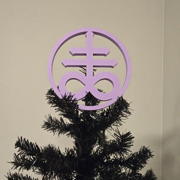 Star of David Tree Topper Jewish Hanukkah Holiday Home Decor 3D Printed ...
