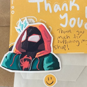 Starry Boba Tea Sticker - Etsy