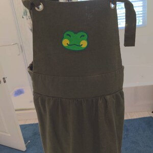 Too Good for This World Laika Space Dog Patch Embroidered | Etsy