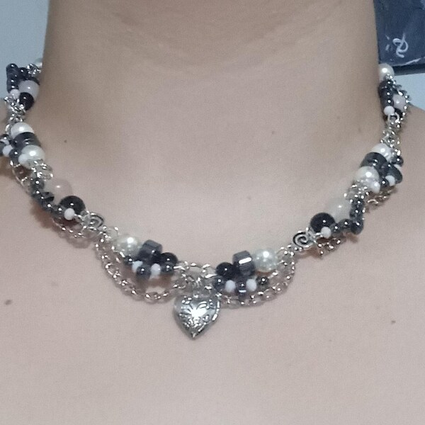 KNY Keychains Matching Beaded Silver Keychains - Etsy