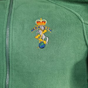 Operation Banner 1969-2007 Embroidered RUC UDR Op Banner - Etsy