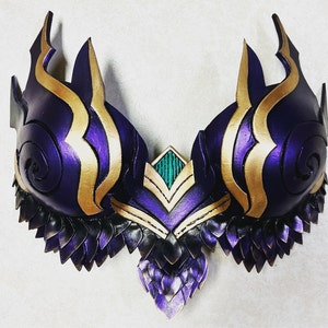 Monster Hunter World: Female Odogaron Mask Cosplay Pattern - Etsy