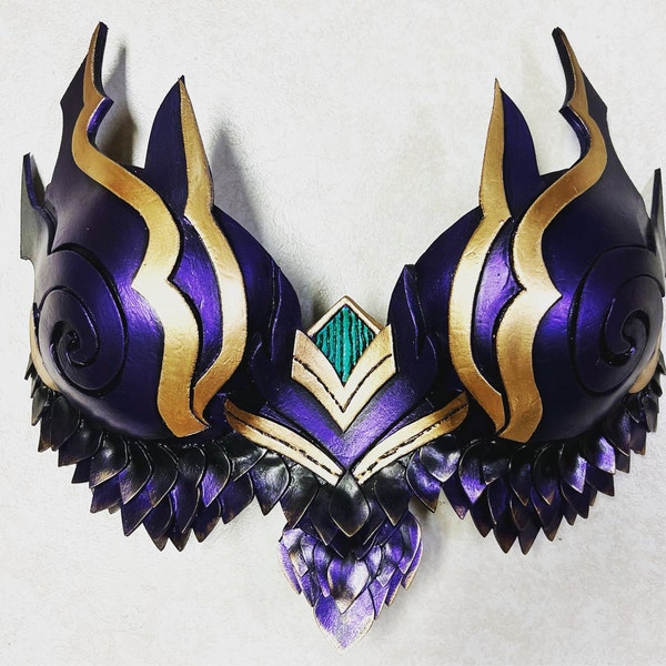 Monster Hunter Male Barioth Cosplay Pattern Bundle - Etsy