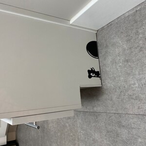 Ratatouille Wall Decal, Disney Home Decor, Remy Baseboard Decal, Anyone ...