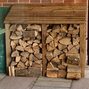 Wooden Outdoor Shoe/log Storage Welly Boot Shoe and Log | Etsy UK