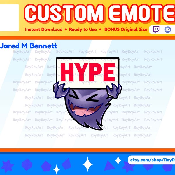 Twitch Emote Animated - Cool Cat Dumb Derp Emotes Animated - Etsy