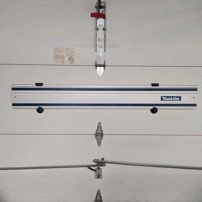 Track Saw Guide Rail Square Wall Mount TSO Products, Festool, Insta ...