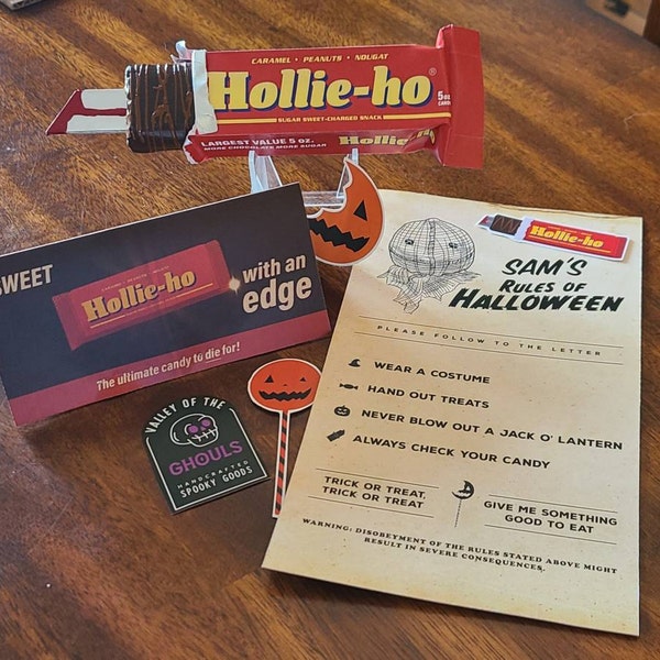 OOAK Black Phillip From the Witch Male Goat Critter With Box - Etsy