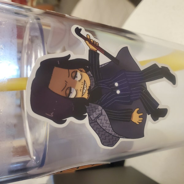 Yutaka Yamai Like a Dragon Infinite Wealth Sticker - Etsy