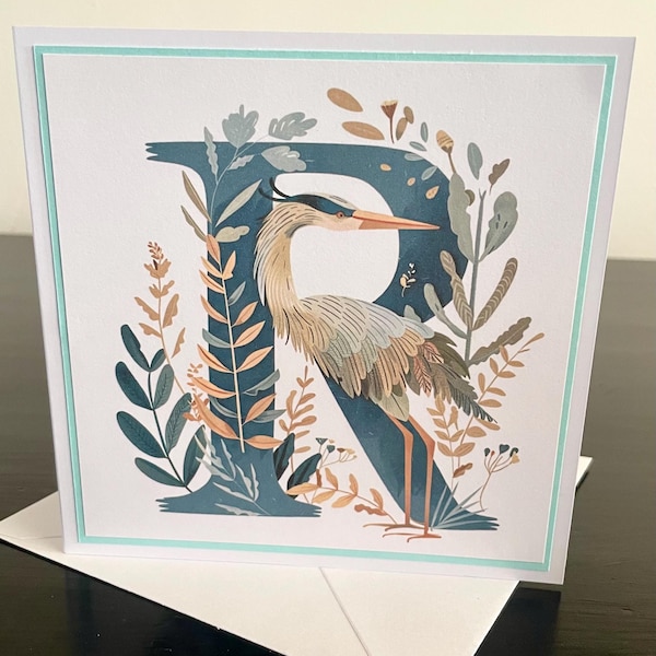 Boho Animal Alphabet Letters Clipart | Watercolor Animal Alphabet ...