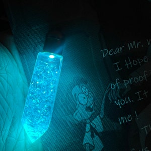 Disney's Atlantis the Lost Empire Kida Crystal Handcrafted - Etsy