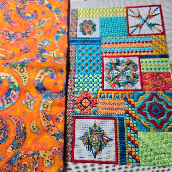 Black White Fabric Bundle, Set of 6 Fabrics, Half Yard per Fabric, 100% ...