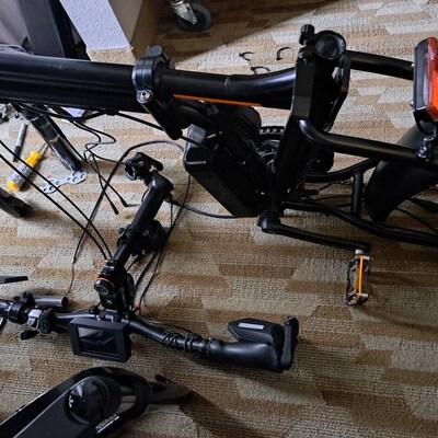 Decal Set for Rad Wagon 4 Matte Black bike NOT Included - Etsy