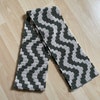 PDF Wavy Scarf Crochet Pattern - Etsy