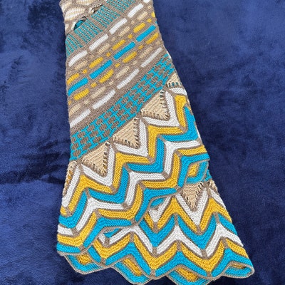 Beginner Sock Knitting Pattern PDF full Video Tutorials Provided, Ideal ...